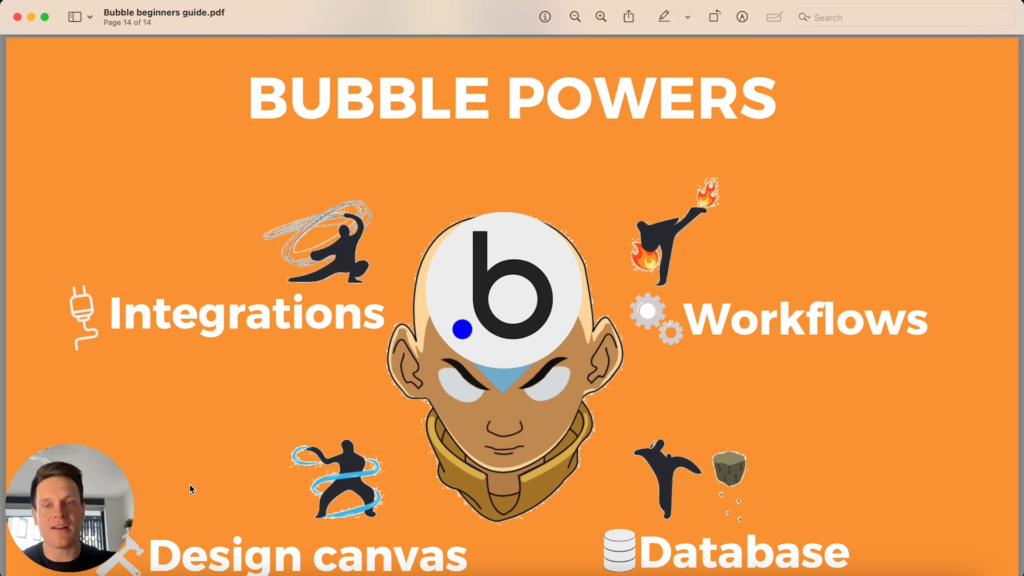 The Complete Bubble.io Beginners Guide 2025 - Building with Bubble