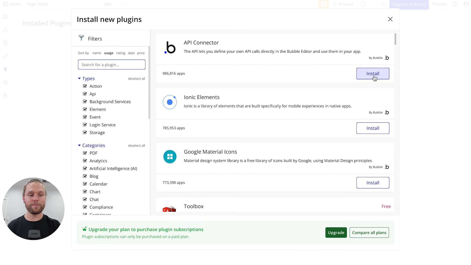 How To Create Your Own Custom GPT With Bubble & OpenAI (Complete Guide) - Building with Bubble
