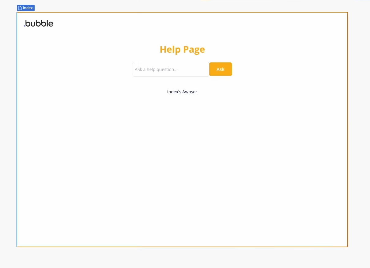 Create a Fine-tuned Custom OpenAI Chatbot with Bubble in 2025