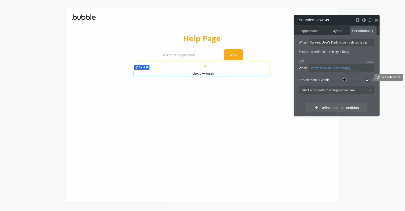 Create a Fine-tuned Custom OpenAI Chatbot with Bubble in 2025