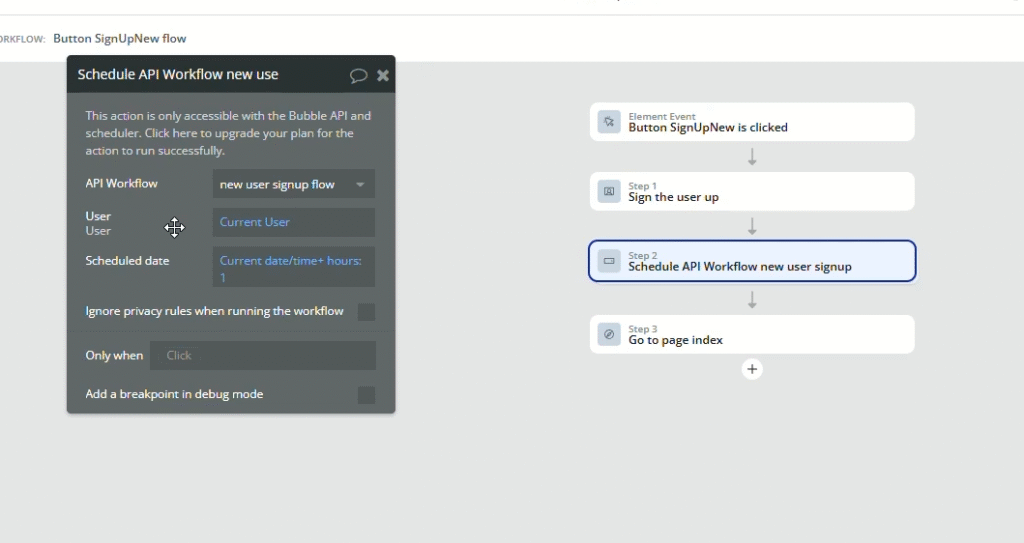 How to Use Backend Workflows in Bubble.io (Complete Guide) - Building with Bubble